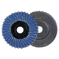 Mini Quick Change flap Disc